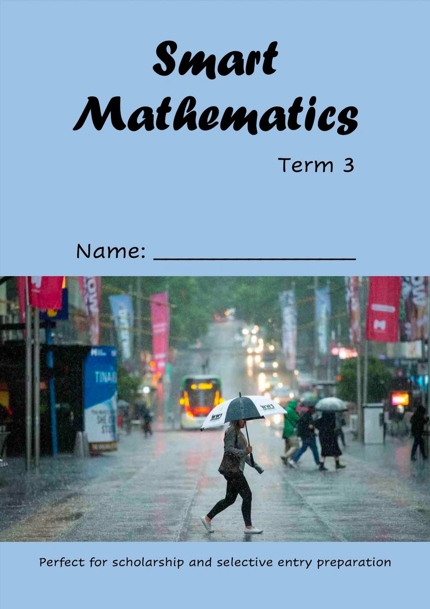 Smart Mathematics 3